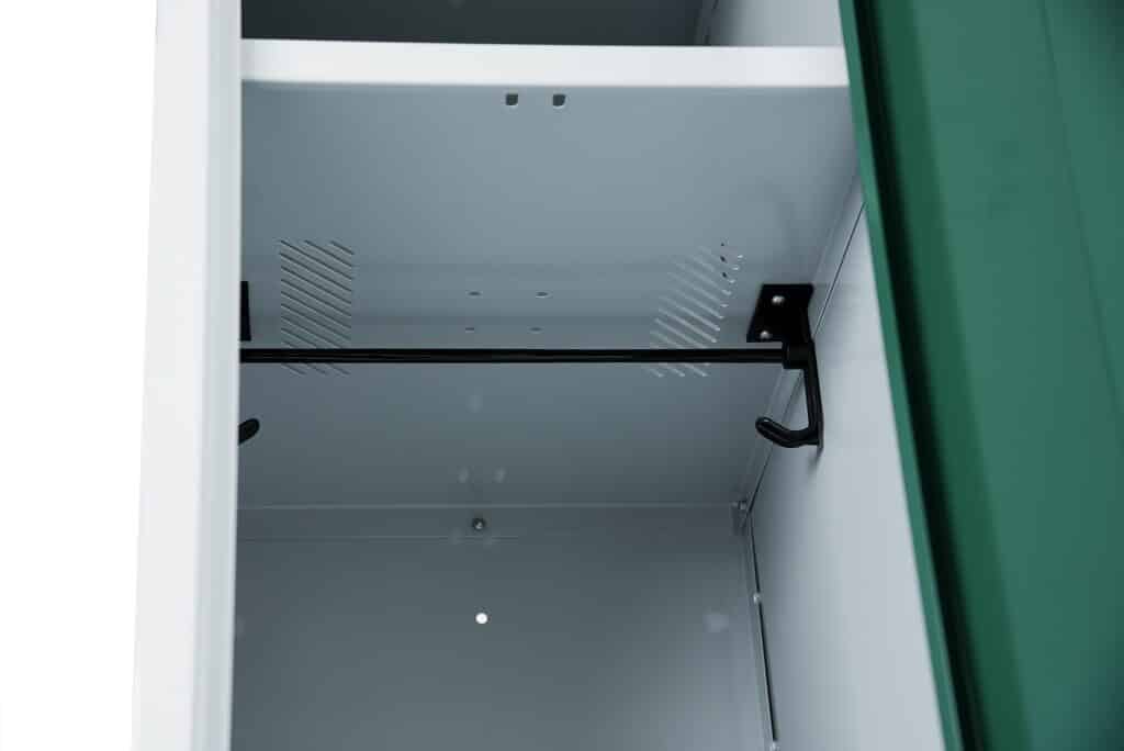 Heated lockers - Lockers For Schools And Leisure