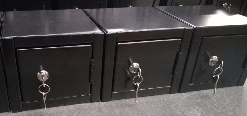 Extra Small Wallet lockers - Lockers For Schools And Leisure