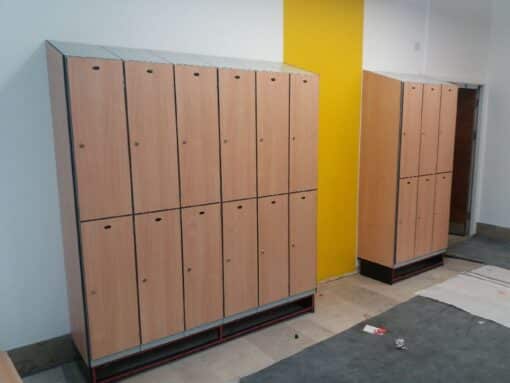 Heated lockers - Lockers For Schools And Leisure