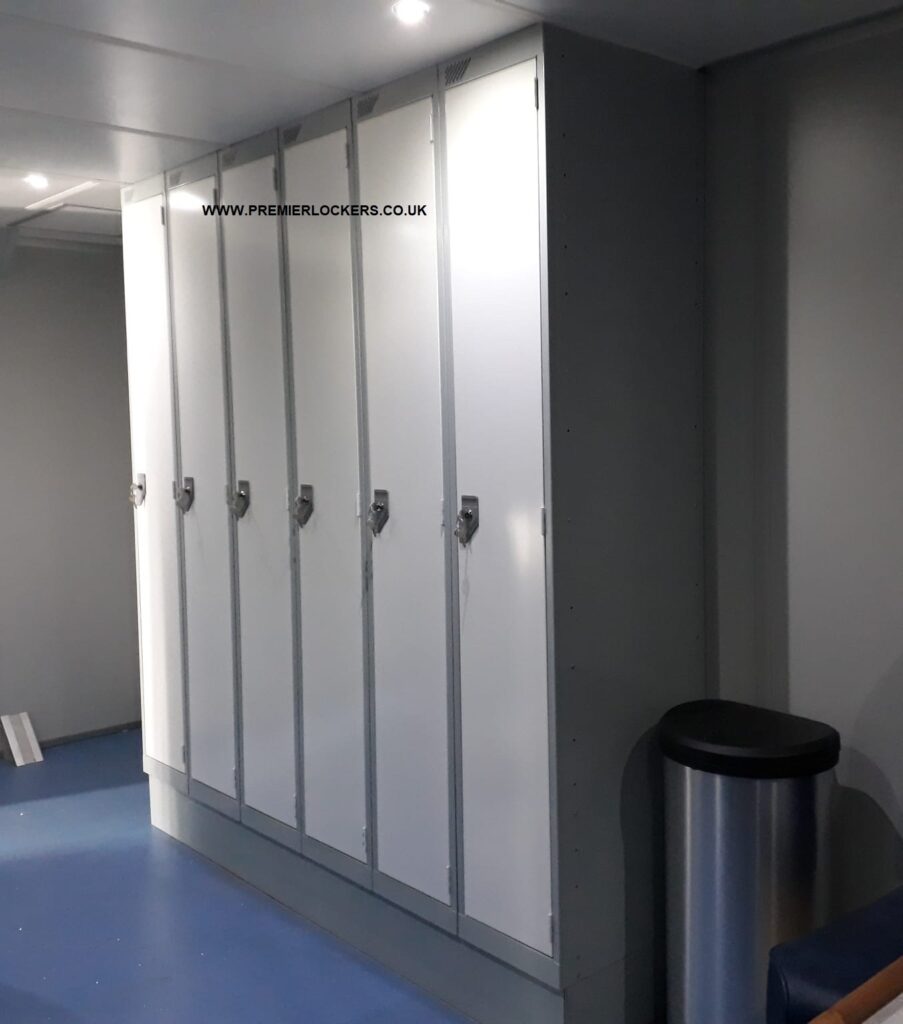 Heated lockers - Lockers For Schools And Leisure