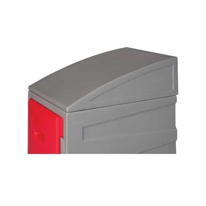 Outdoor Plastic lockers - Lockers For Schools And Leisure