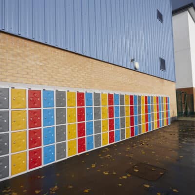 Swimming Pool Lockers | Leisure Centre Lockers | Wet Area Lockers