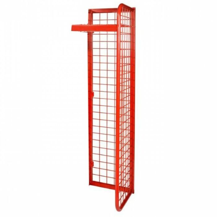 Fire & Rescue Turnout Gear Storage Racks - Lockers For Schools And Leisure