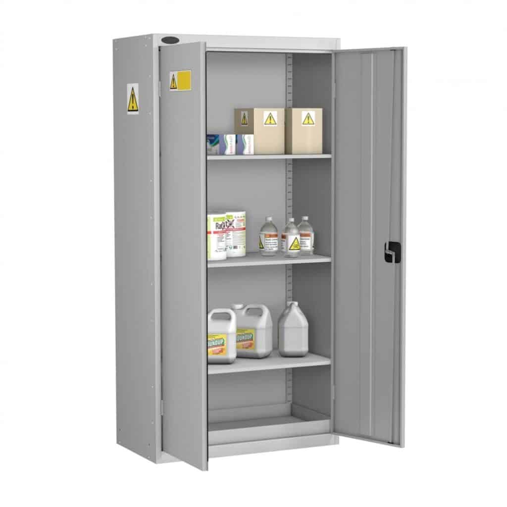 COSHH Cabinets | Flammable Storage | Hazard Cabinet