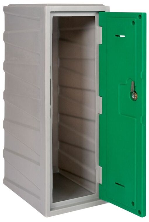 Plastic Budget lockers - Lockers For Schools And Leisure