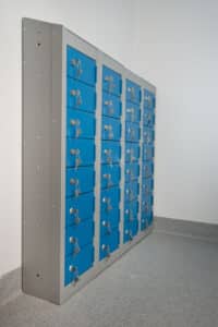 Probe Half Height 8 & 16 compartment Mini Wallet lockers - Lockers For ...