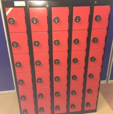 Phone Charging Lockers | Charging Lockers | Mini Charging Lockers