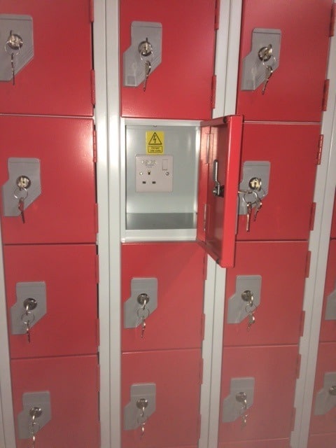 Phone Charging Lockers - Premier Lockers UK