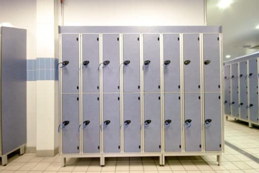 Gym Lockers – Durable, Lockable Storage | Premier Lockers