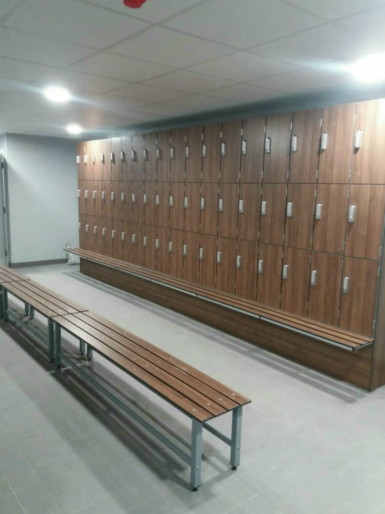Super Strong Gym Lockers - Lockers For Schools And Leisure