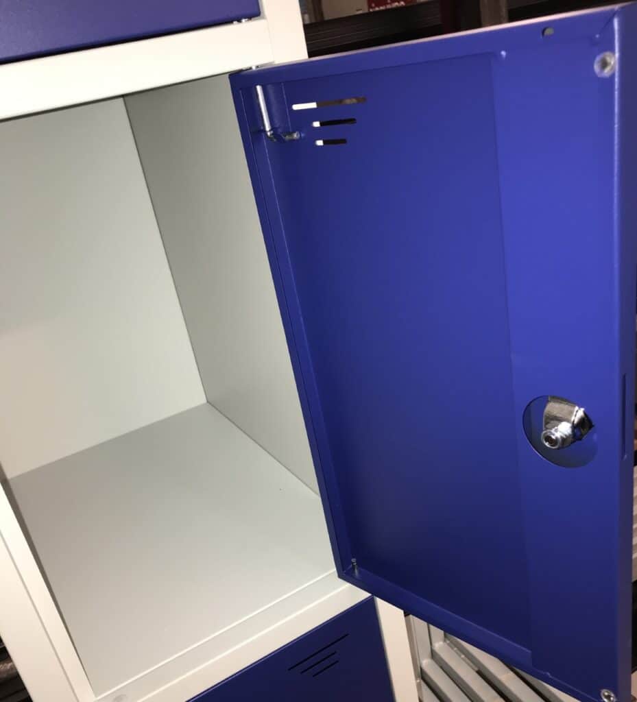 Fast delivery Lockers with combination locks - Lockers For Schools And ...