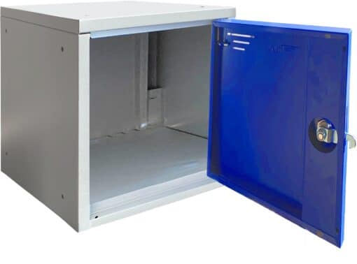Fast Delivery Cube Lockers - Lockers For Schools And Leisure