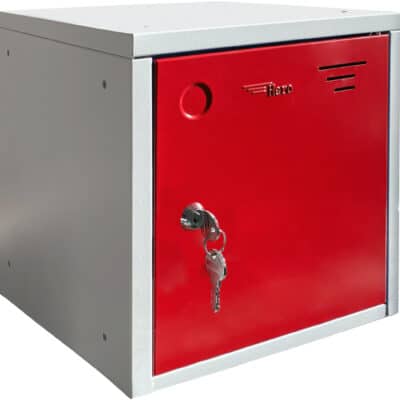 Cube Stackable Lockers | Modular Lockers | Small Lockers