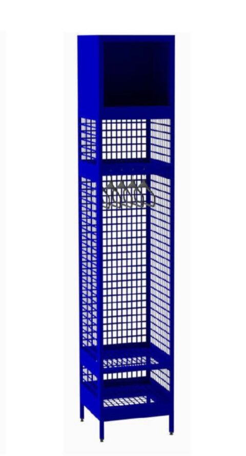 PPE Uniform Storage Racks - Premier Lockers UK