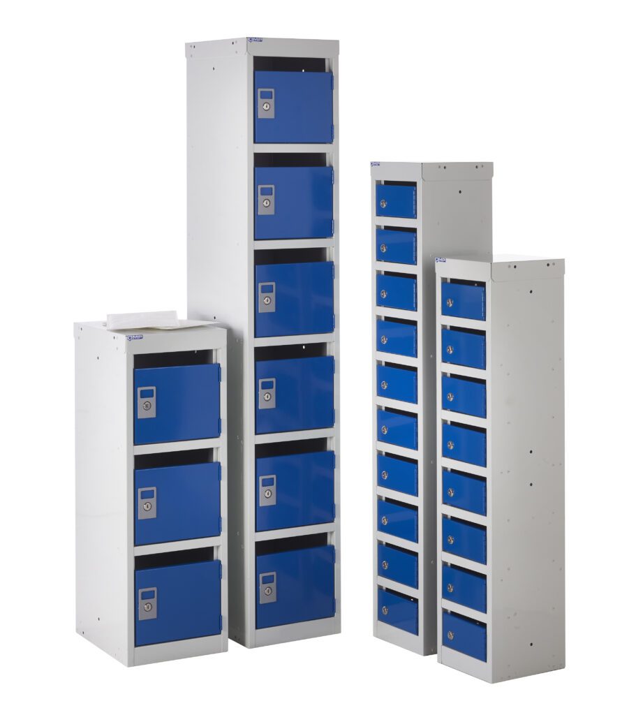 Postal Lockers - Lockers For Schools And Leisure