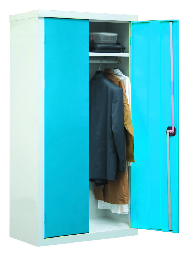 Office Cupboard Clothing Wardrobe - Premier Lockers UK