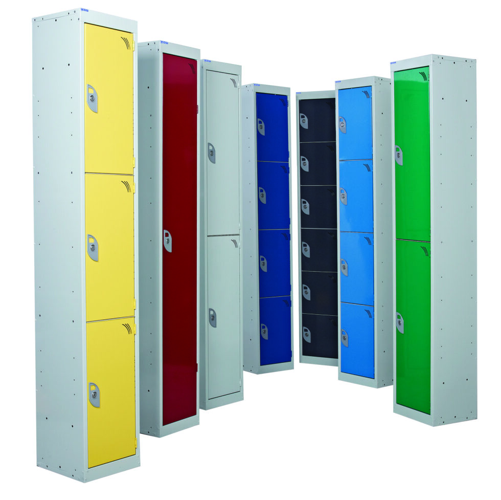 Staff Lockers | Lockers for Staff | Premier Lockers UK